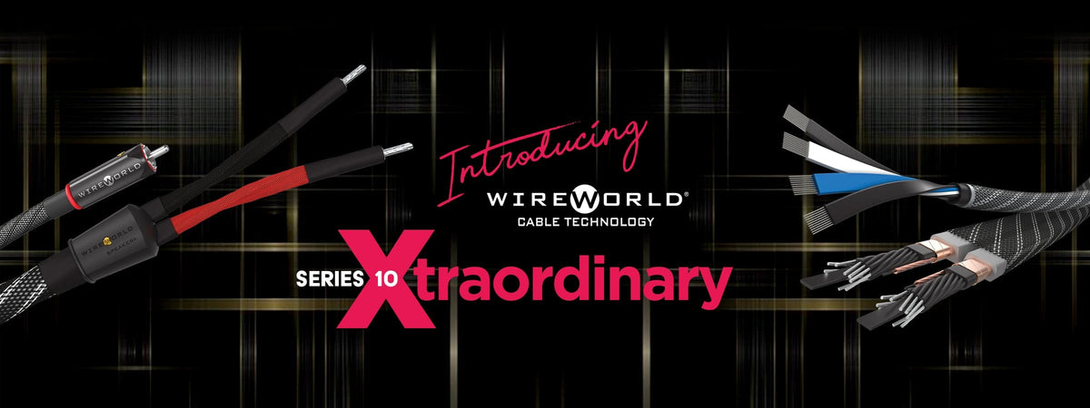 Wireworld Cable Technology Store | Buy Cables Online