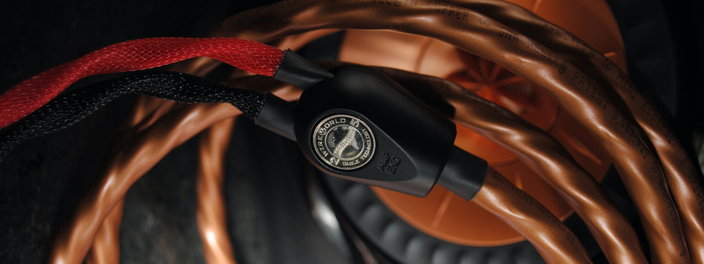 Wireworld Cable Technology Store | Buy Cables Online