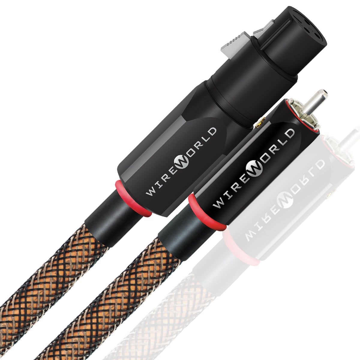 Eclipse™ 10 Audio Interconnect Cable – Wireworld Cable Technology