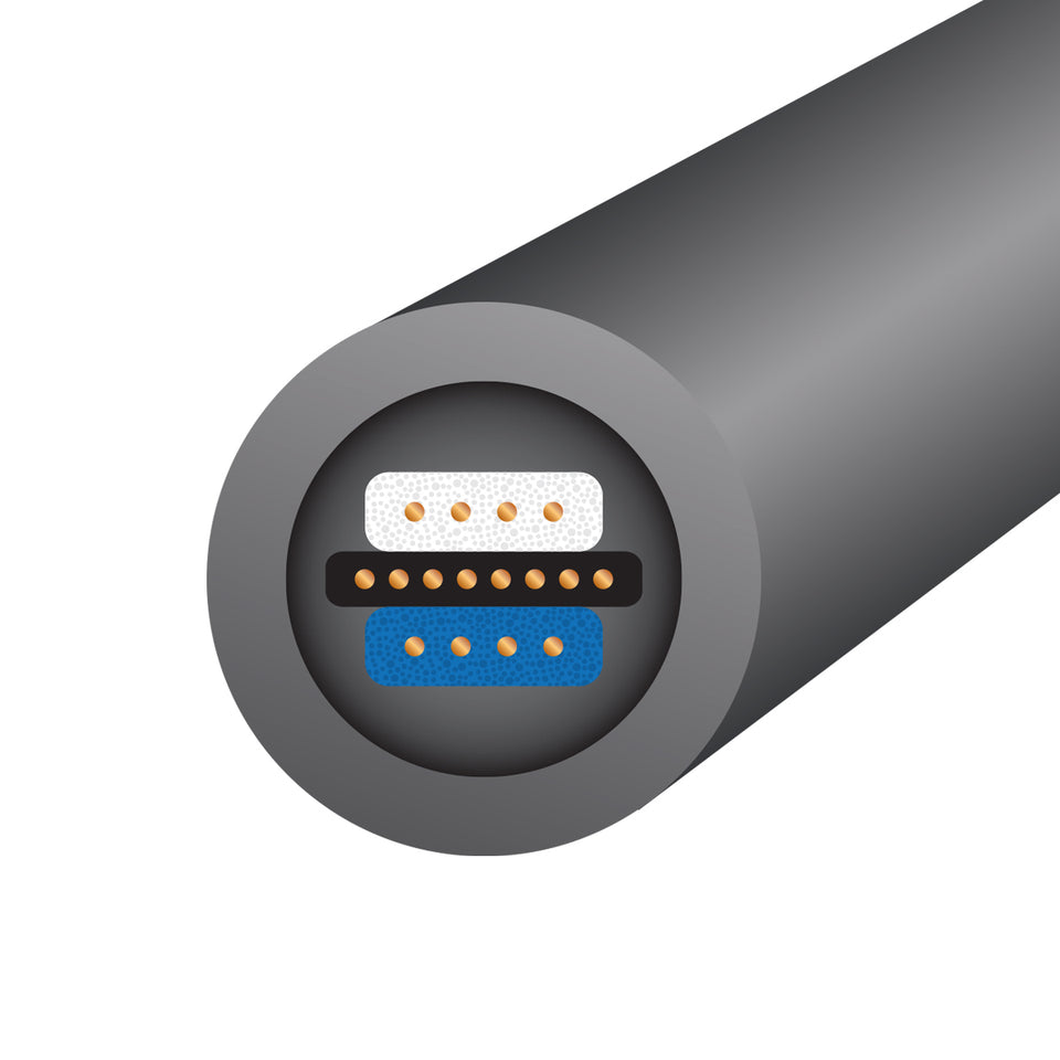 Equinox® 10 Audio Interconnect Cable – Wireworld Cable Technology