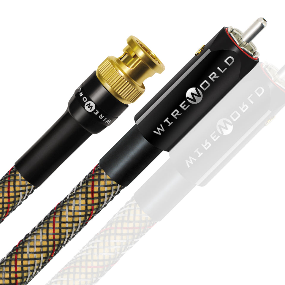 Wireworld Gold Starlight 10 Coaxial Audio Cable - 24 AWG – Wireworld ...