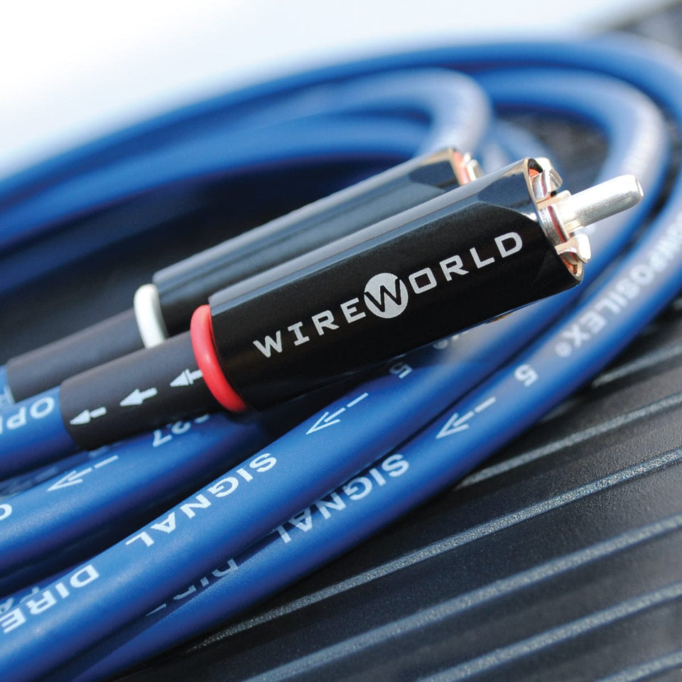 Wireworld Cable Technology Store | Buy Cables Online