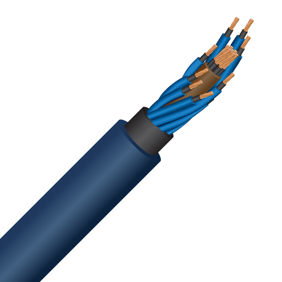Stratus™ Shielded Mini Power Cord | Wireworld