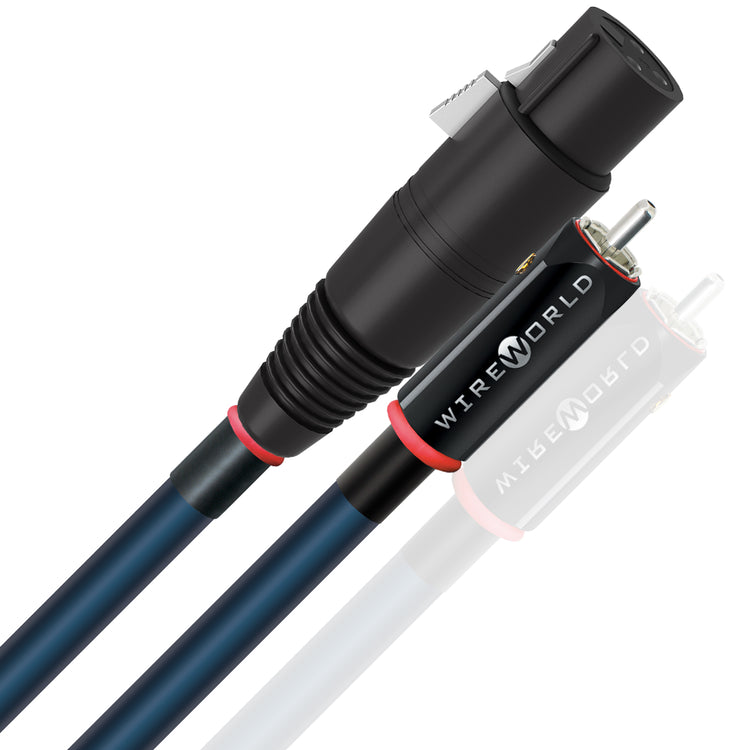 Wireworld Audio Interconnect Cables | High-End Interconnects