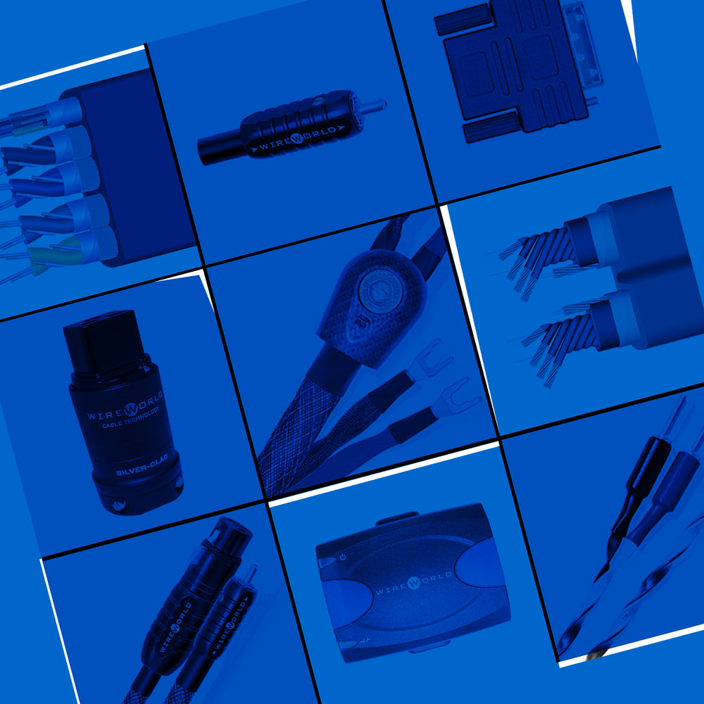 Wireworld Cable Technology Store | Buy Cables Online