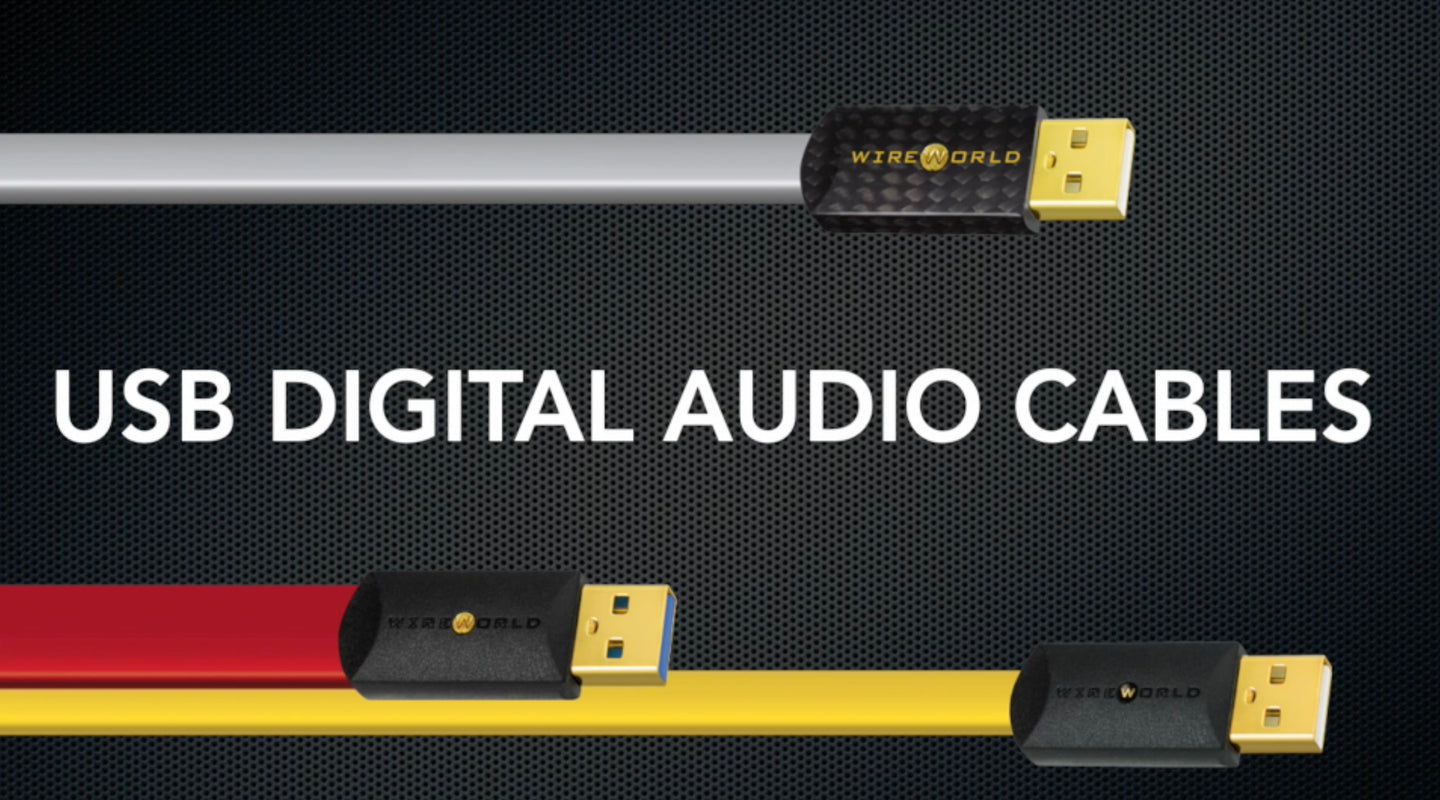 High-End Audiophile USB Cables | Best USB Cables for Audio
