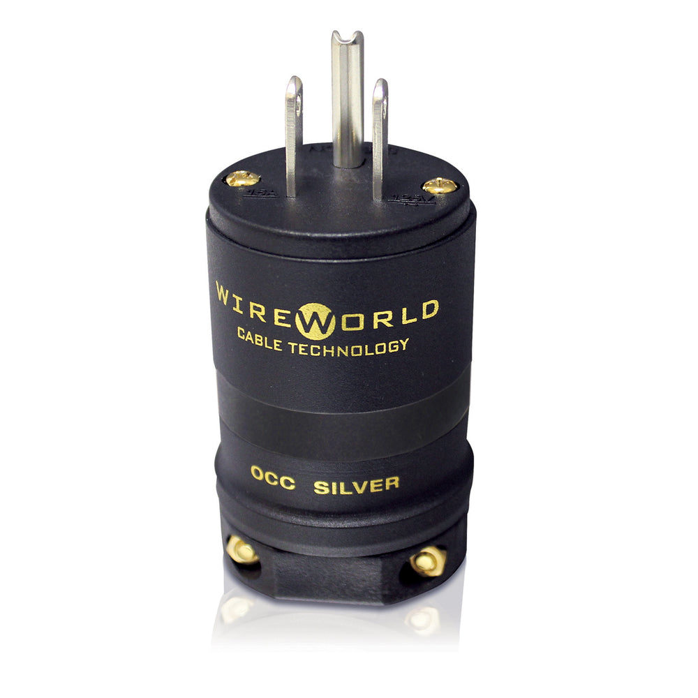 Audio & Speaker Plugs | Wireworld