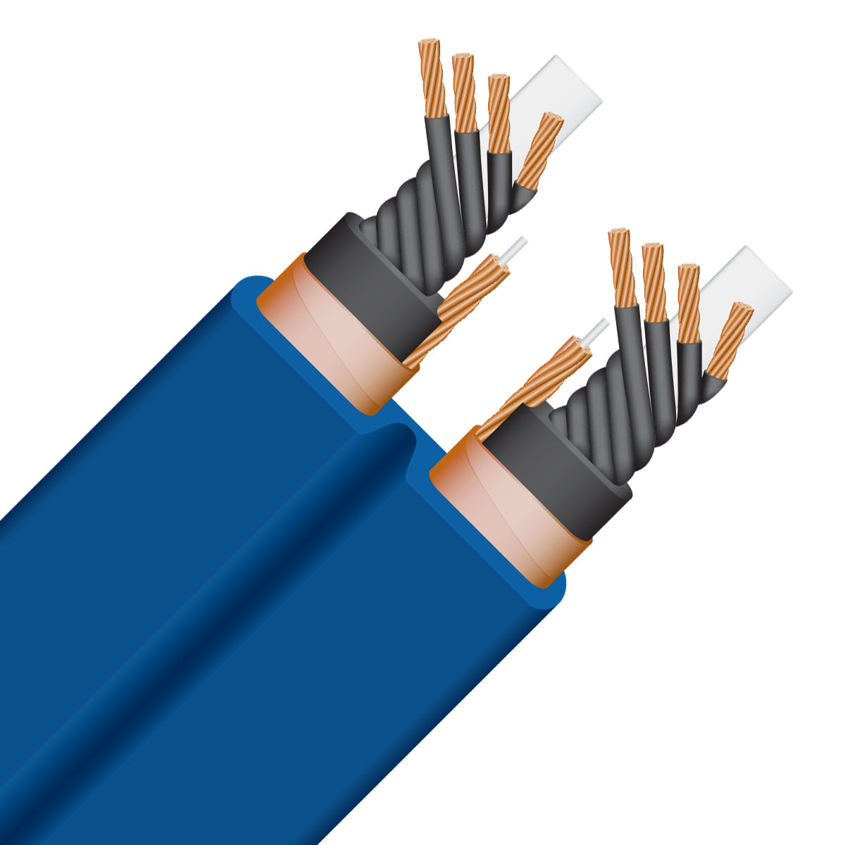 Wireworld Stratus 7 | Power Conditioning Cords - 12AWG