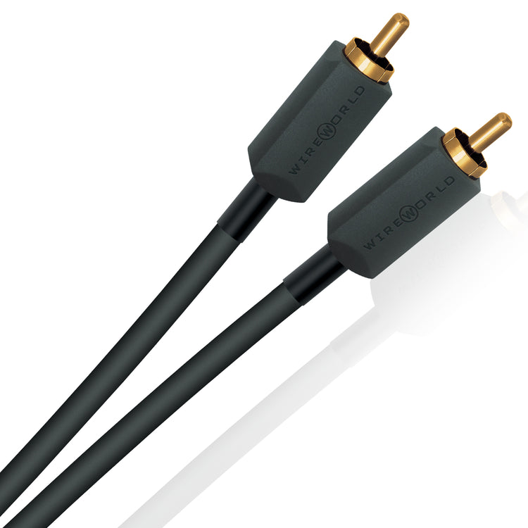 Wireworld Audio Interconnect Cables | High-End Interconnects